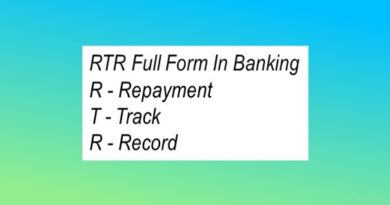 RTR Full Form & Meaning