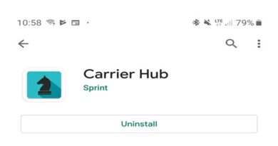 What Is Carrier Hub? - TheSBB