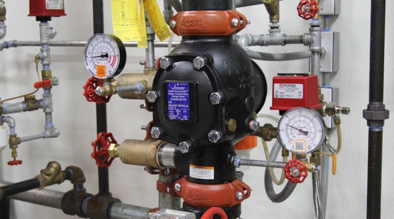 How a Fire-Rated Auxiliary Drain Outlet Box Can Meet Building Requirements