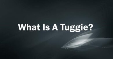 What Is A Tuggie?