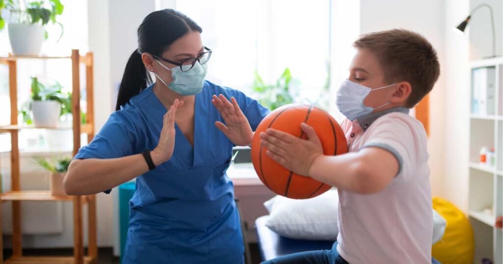 What Are The Benefits Of Pediatric Physical Therapy?