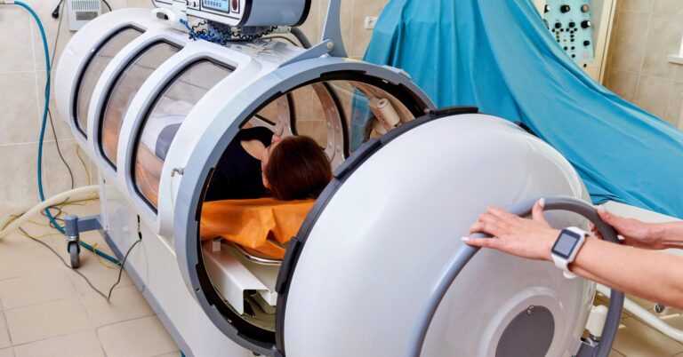 Breathing New Life; Unraveling the Science Behind Hyperbaric Oxygen ...