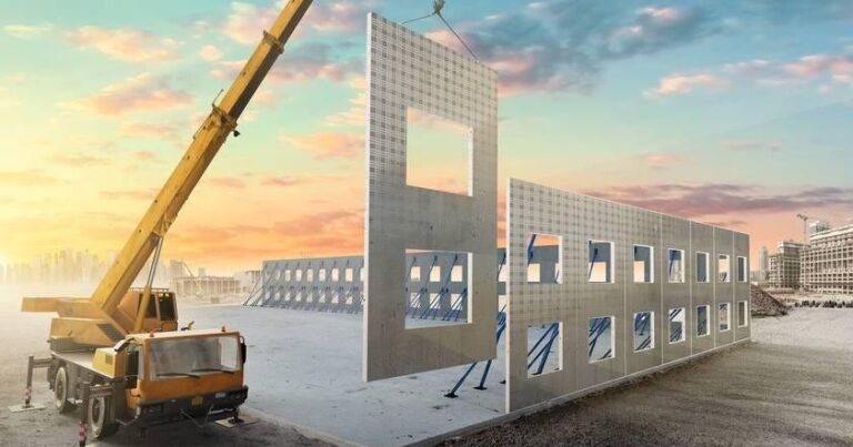 How Modular Wall Panel Systems are Revolutionizing Construction ...