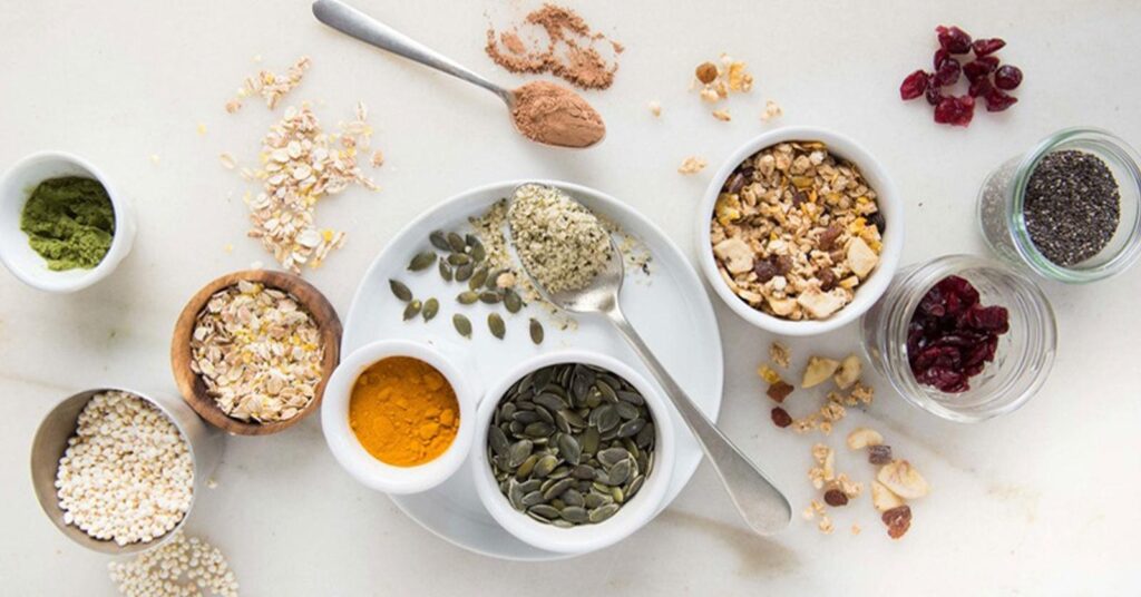The Power of Ingredients: How Adaptogens Benefit Post-Workout Recovery ...