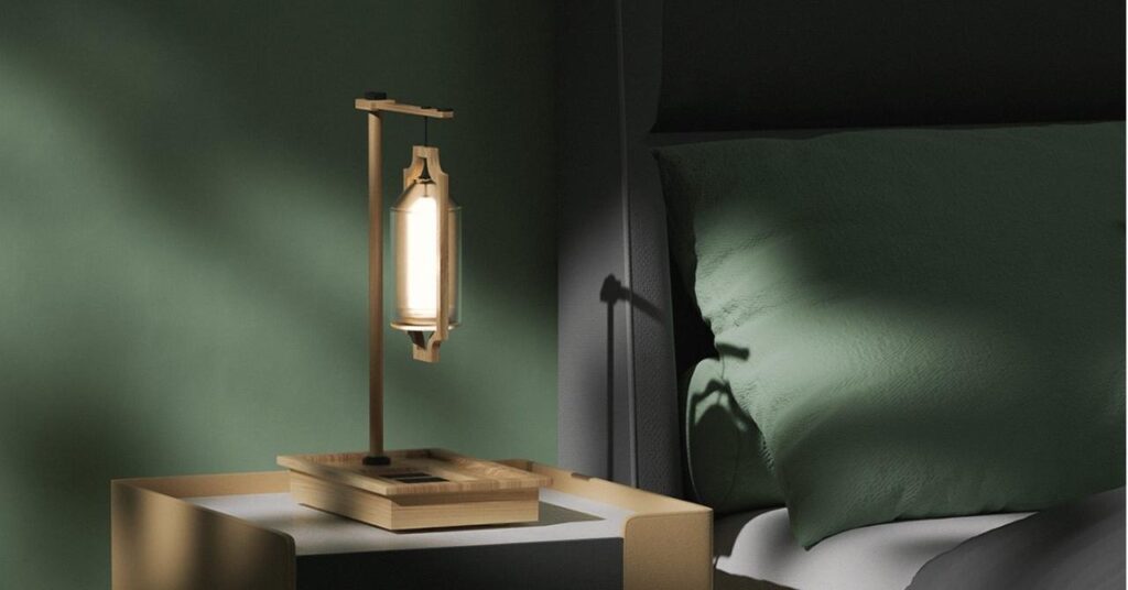 Vintage Task Lamps: A Nostalgic Glow for Modern Spaces - TheSBB